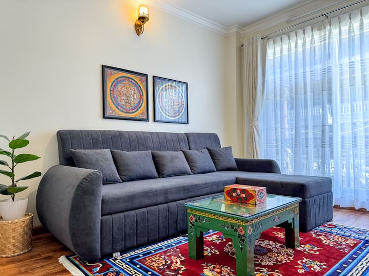 1bhk Near Boudha • Shama Suites - China