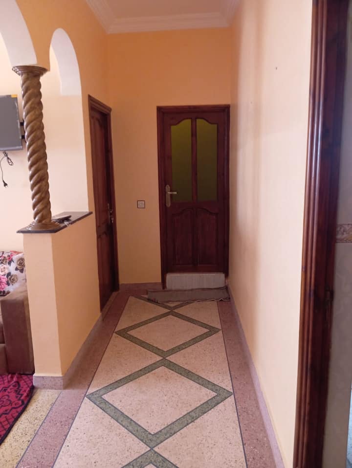 Calme Appartement: Proche De Tout - Mirleft