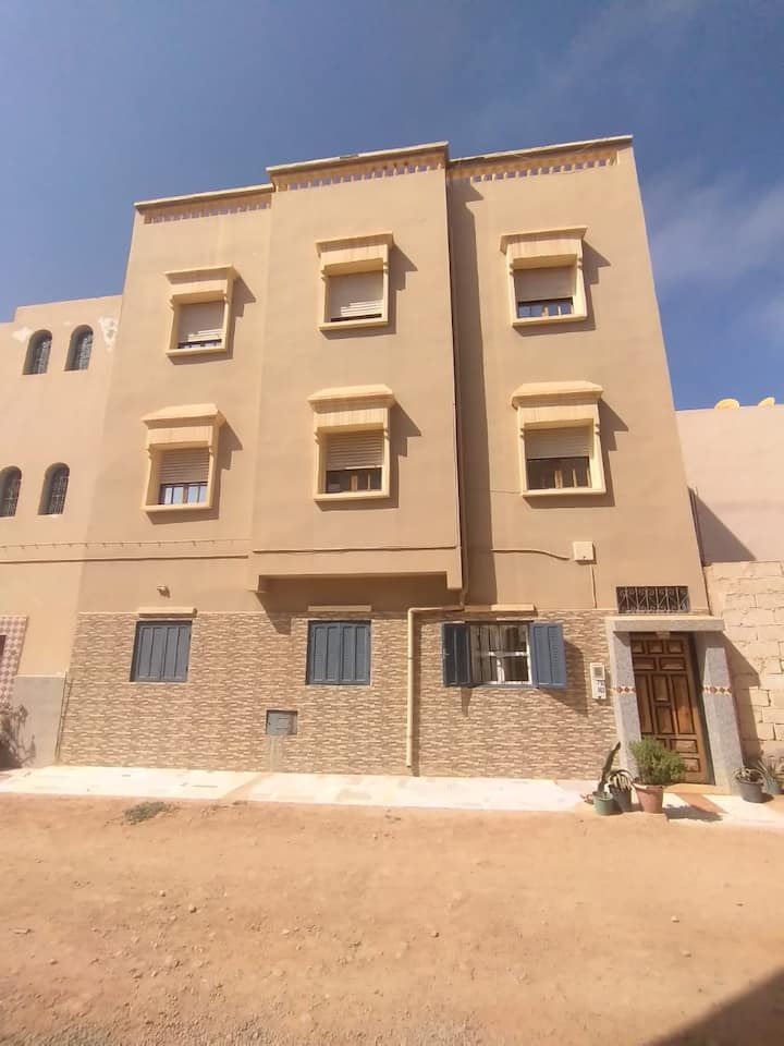 Calme House : Quiet & Close To All Necessities - Mirleft