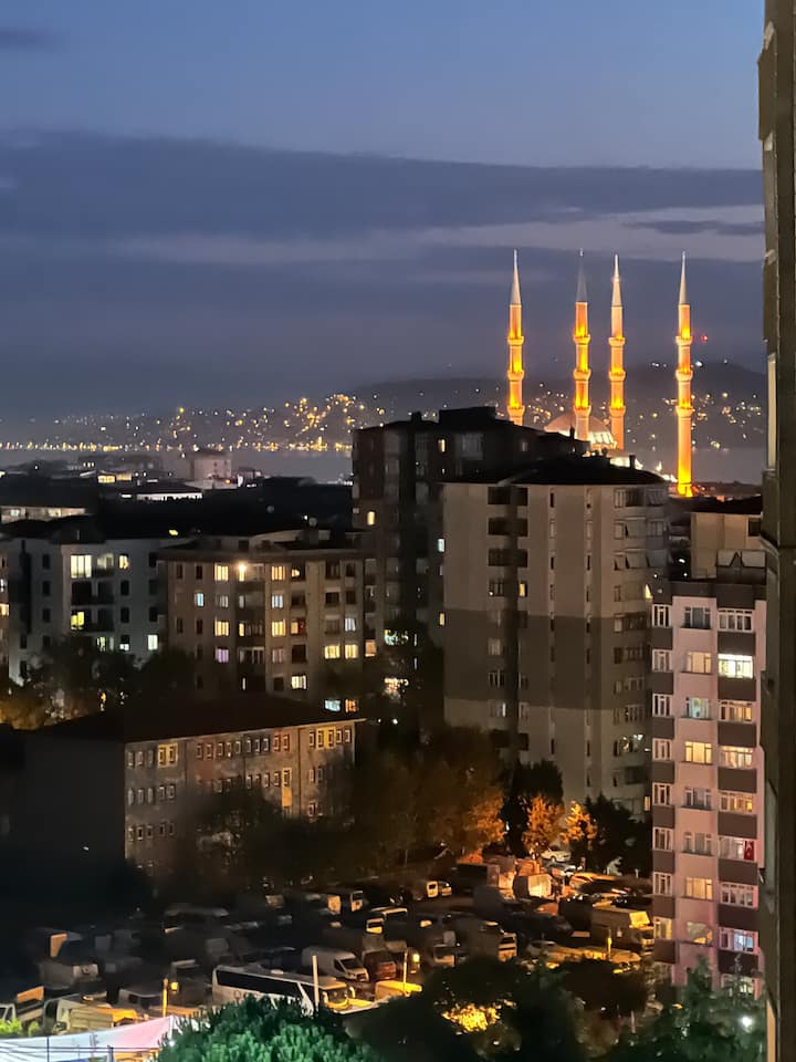 Bills Included · Long-term Ok. Center Of Maltepe - Maltepe