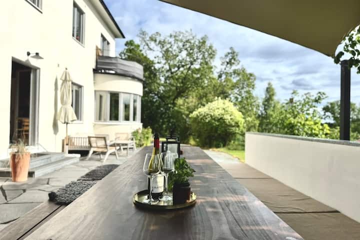 Luxury Family Villa With A Guest House And Cinema - Stockholm