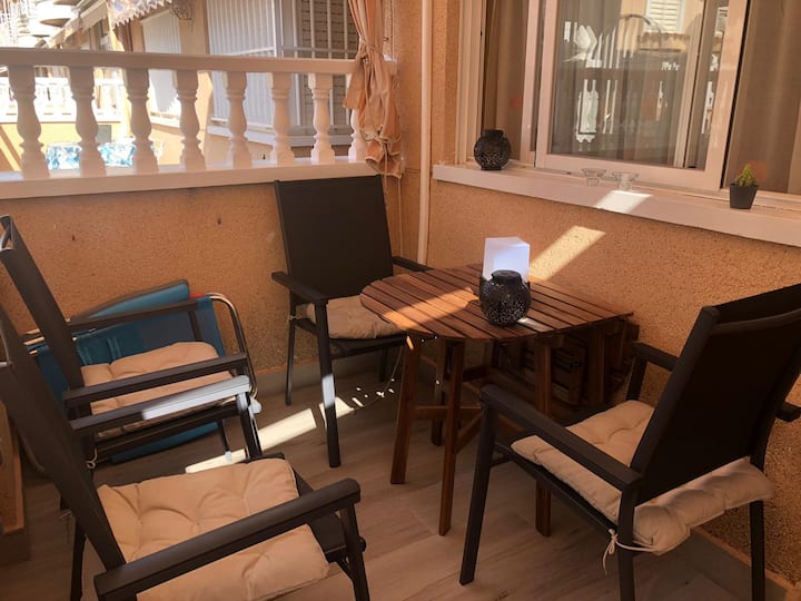 Casa Tamarit - Santa Pola