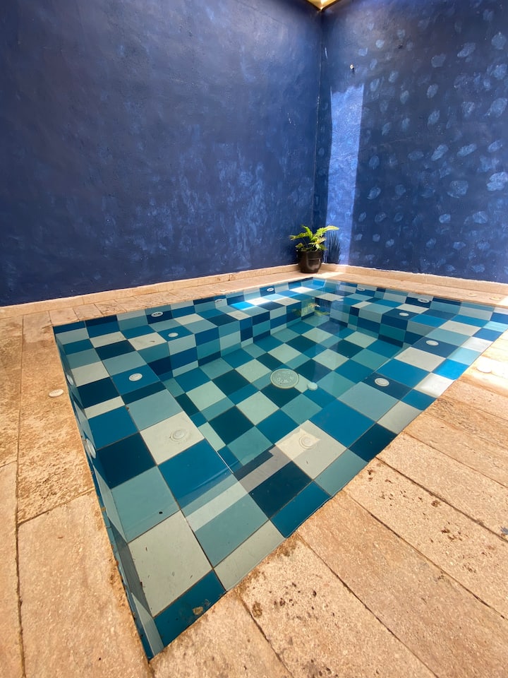 Casa Colonial Con Tina Privada - Honda - Honda