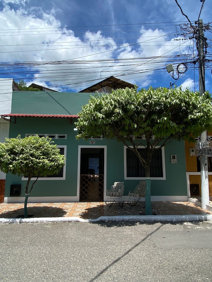 Casa Colonial, Jacuzzi Encanto Tradicional - Honda - Honda