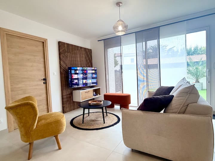 Bel Appartement Neuf Cocooning ! - Bretignolles-sur-Mer