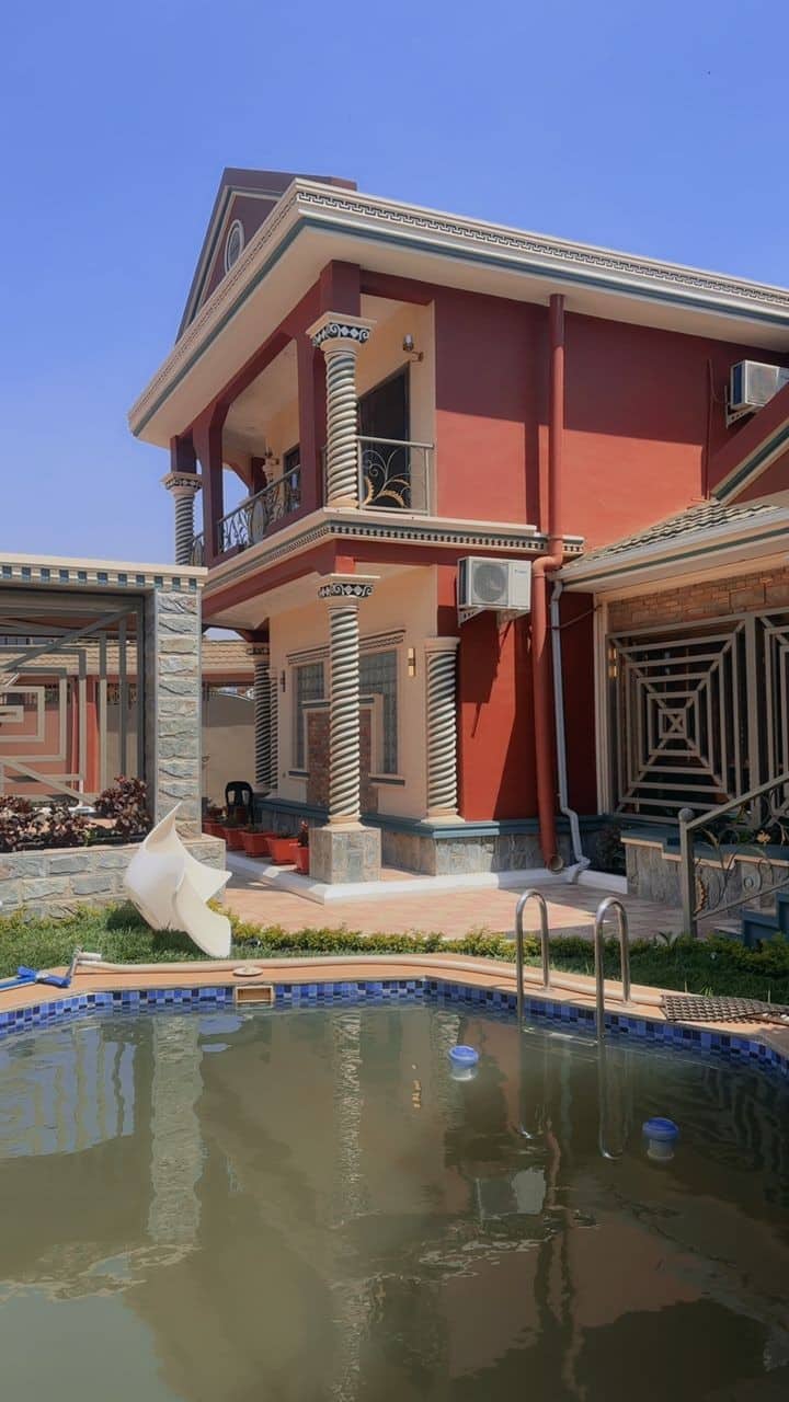 Maison D'hôtes - Lubumbashi