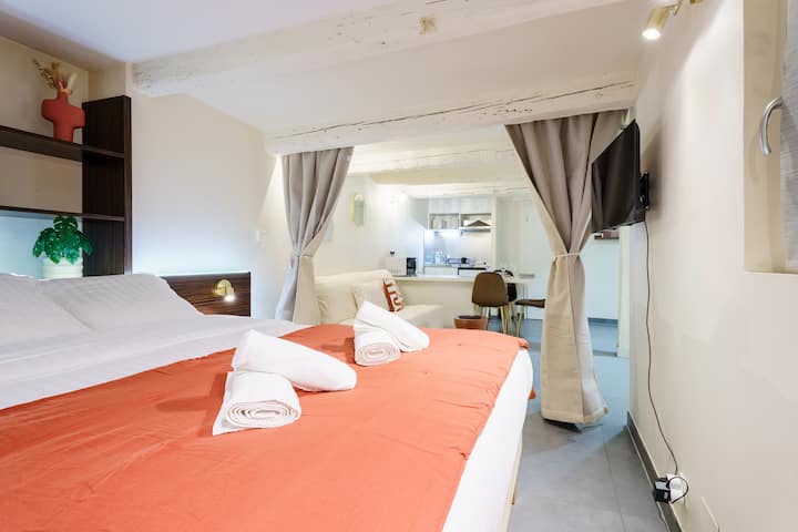 Cocon Cosy Rénové, Cœur De Ville & Cathédrale - Strasbourg