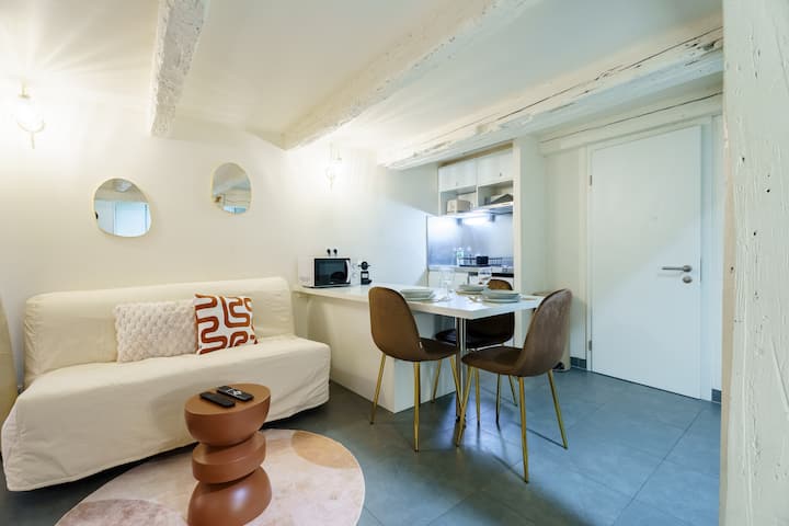 Atelier Rénové, Cœur De Ville & Cathédrale - Strasbourg