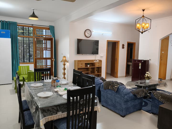 Apartment Near Kainchi Dham - Bhowali
