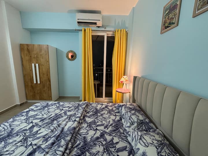 La Maison Riviera | A Classic Cozy French Retreat - Mathura