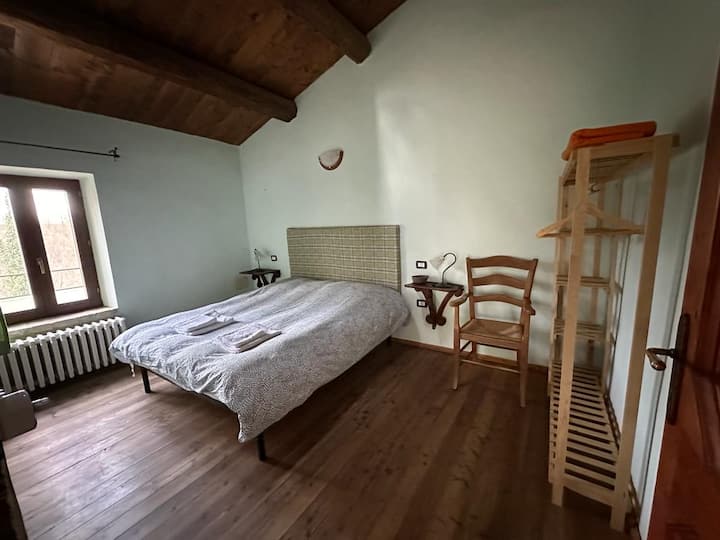 Stanza In Agriturismo~colazione Macrobiovegan - Urbino