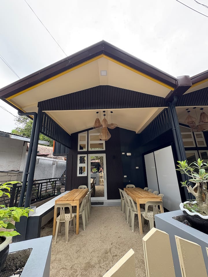 Experience Laiya 14pax Attic Room - Cassiofayeia 2 - Laiya