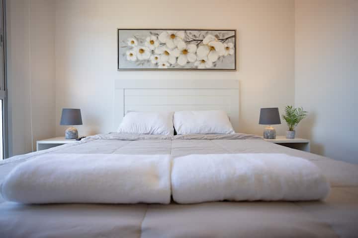 Amplio Apartamento Zona Recoleta-shopping Mariscal - 