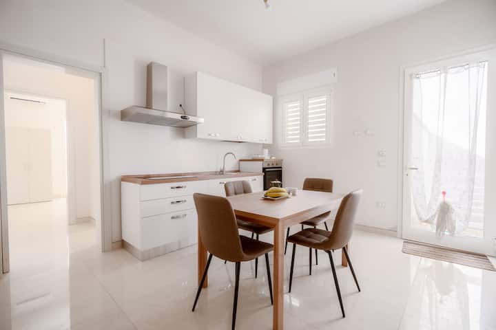 Apt With Kitchen, Casa Del Parco, Salento Homes - Melendugno