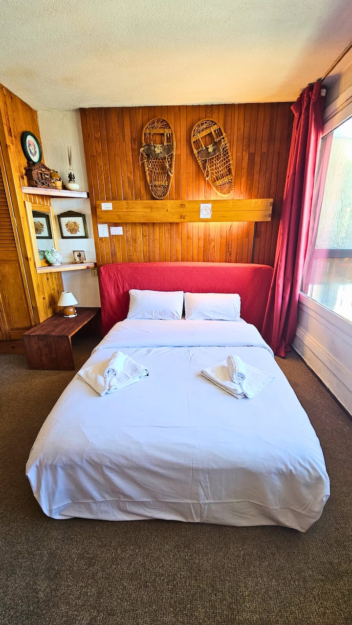 Les Neves Studio By Alpstays - Modane