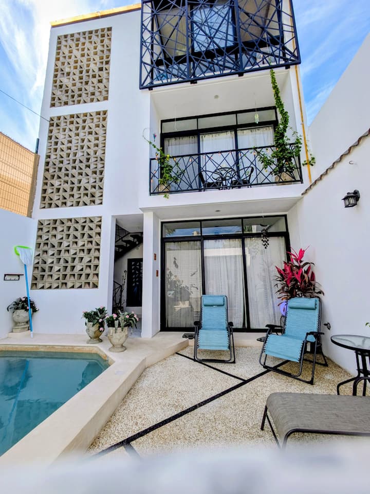 Casa Colibri, 1st I Floor Unit - Bucerías