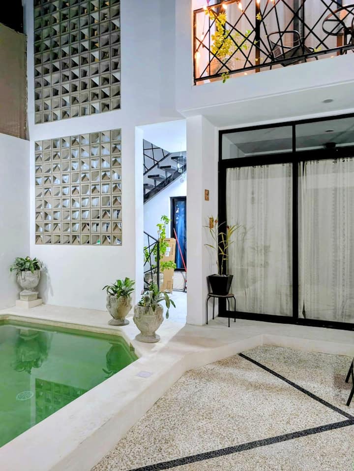 Peaceful, Private, 1st Floor Unit - Bucerias