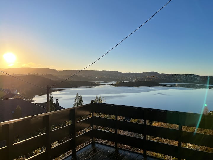 Leilighet På Bønes - Bergen, Norwegen