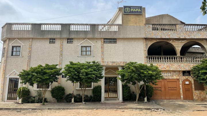 Résidence Fafa - Lomé