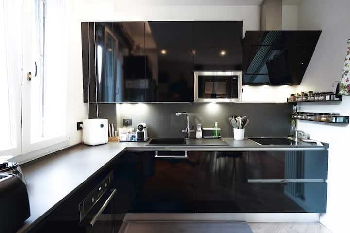 Lussuoso Appartamento Di Design Immerso Nel Verde - Bolonia