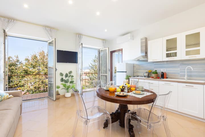 Chlorèa Sorrento Appartamento Panoramico - Sorrento