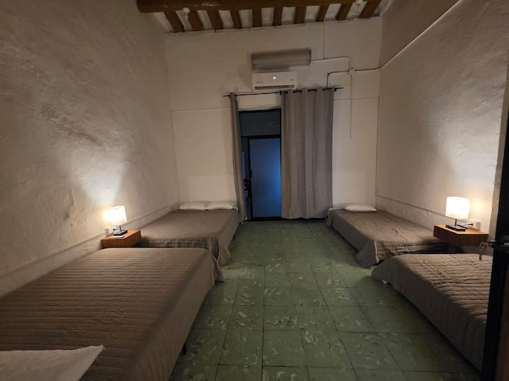 Casa Florencia - Campeche, Mexico