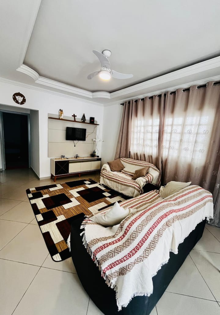 Casa Vitória Ii - Aparecida