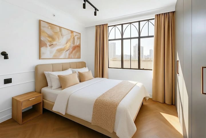 Modern 1br De Waterkant + Sauna & Cold Plunge - Ciudad del Cabo