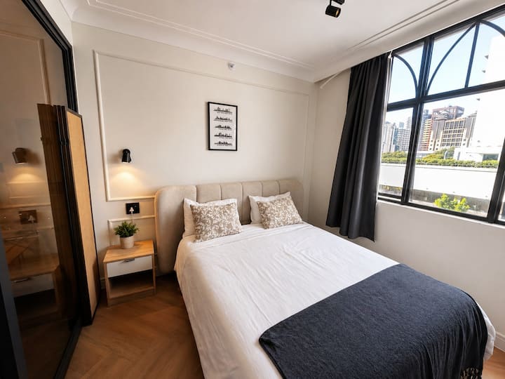 Modern 1br De Waterkant + Sauna & Cold Plunge - Cape Town