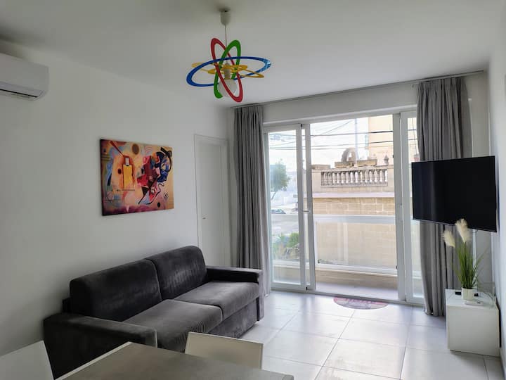 Modern & Cozy Apartment In The Heart Of Malta A/2 - Malta
