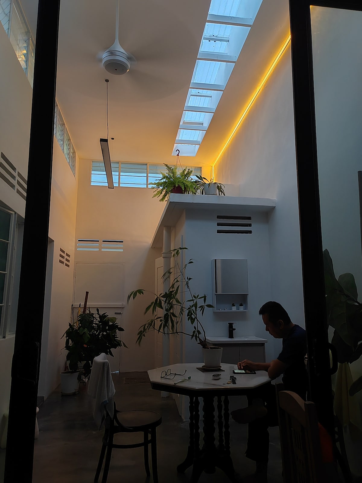 Chambre Zen 1 @ KL Jalan Ipoh, 4 arrêts MRT jusqu'à KLCC - Airbnb