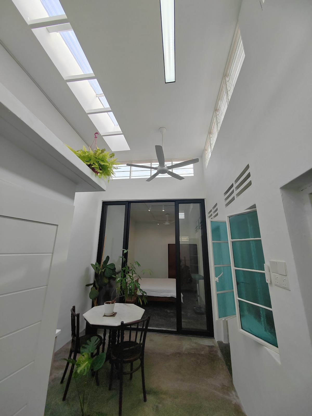 Chambre Zen 1 @ KL Jalan Ipoh, 4 arrêts MRT jusqu'à KLCC - Airbnb