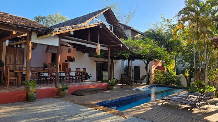 Casa Congéia Trancoso - Trancoso