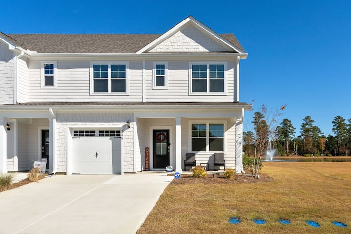 Seredity Oasis Retreat - Leland, NC