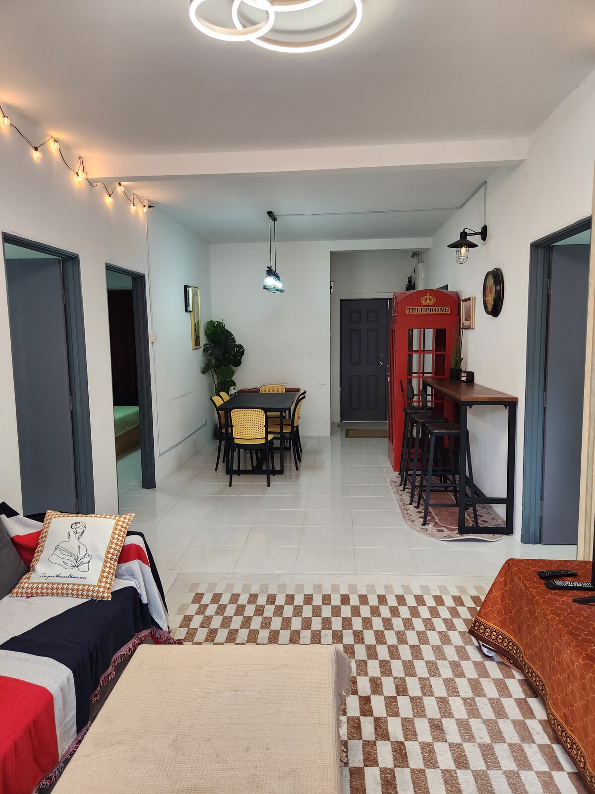 Cameron Highland 623 • British Style • 10pax - Flats for Rent in ...