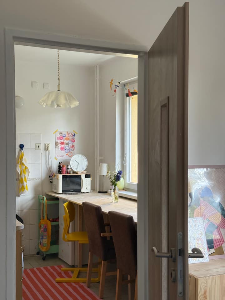 Cozy Home With Soul – Perfect For A Relaxing Stay - Prague