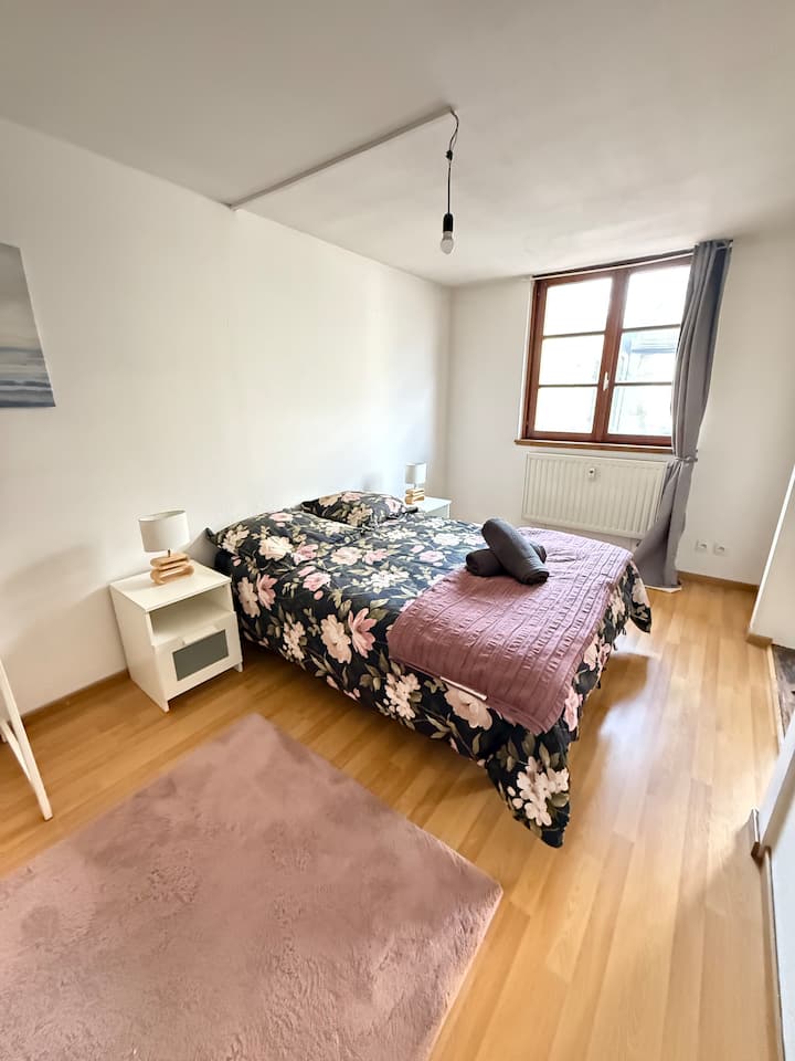 Charmant Cœur D’obernai – Idéal Marché De Noël - Obernai