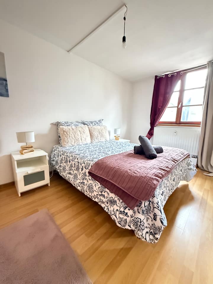 Charme Au Cœur D’obernai – Idéal Centre Ville - Obernai