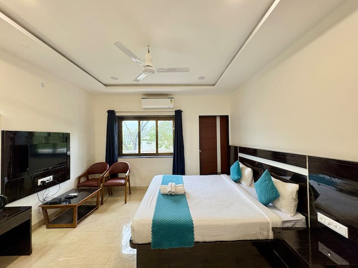 Premium Comfort Ii Peaceful Hill Retreat Ii - Lonavala