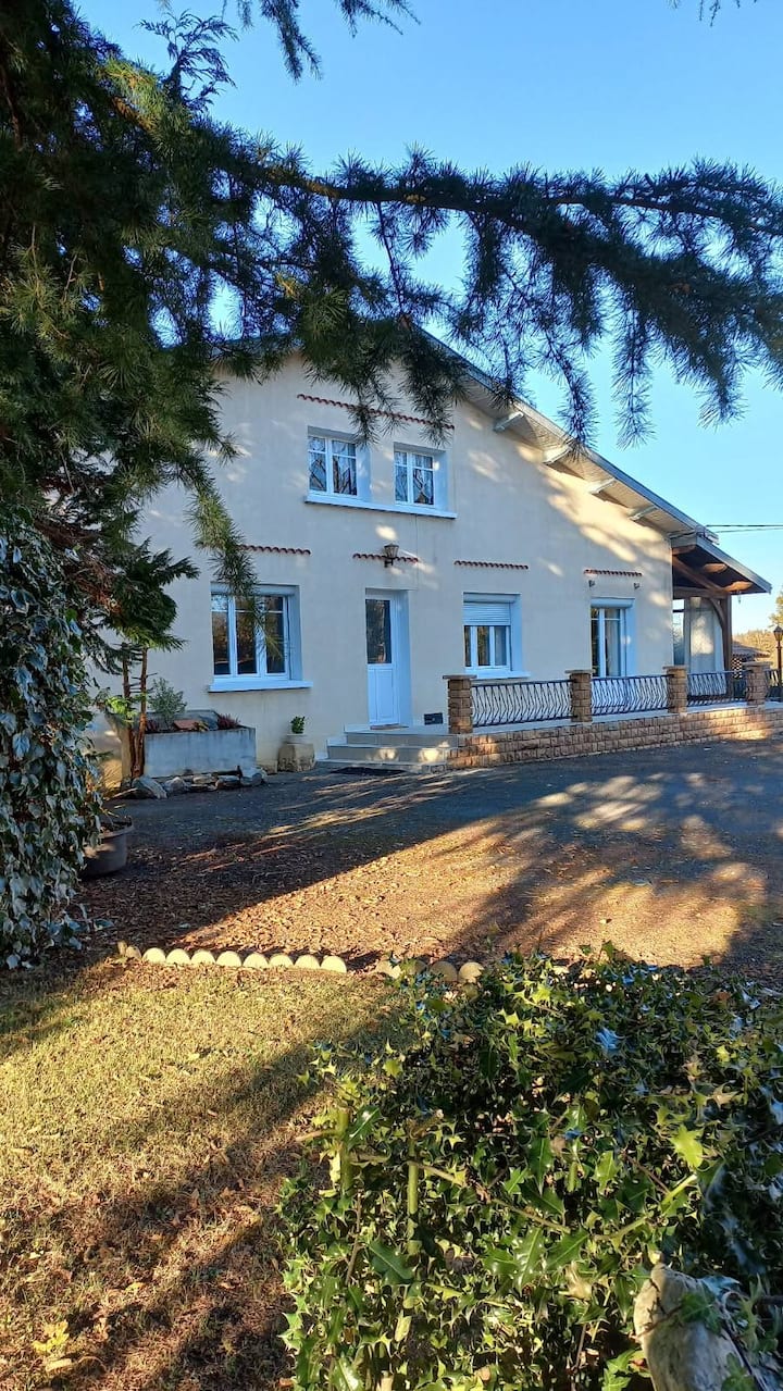 Maison Chez Papi Et Mamie - Lannemezan