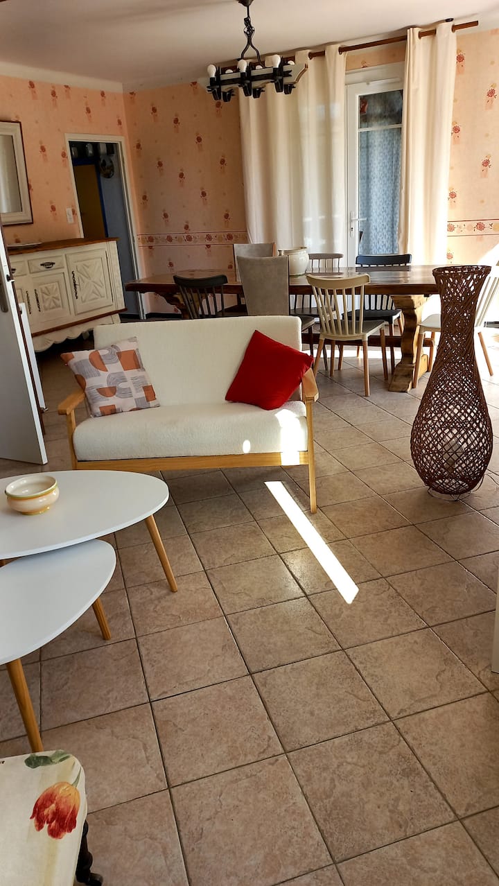 Maison Chez Papi Et Mamie - Lannemezan