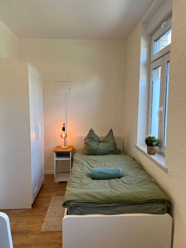 Wohlfühlquartier Bitterfeld |Monteurswohnung - Bitterfeld