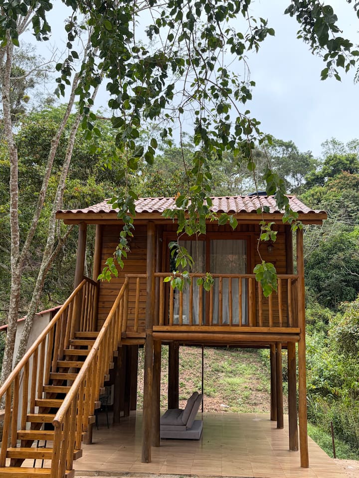 Cabana Do Pico Alto - Guaramiranga