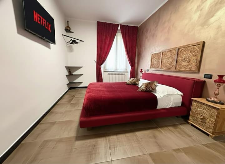 K I R I G A M I ~ Cattedrale Acquario - Génova