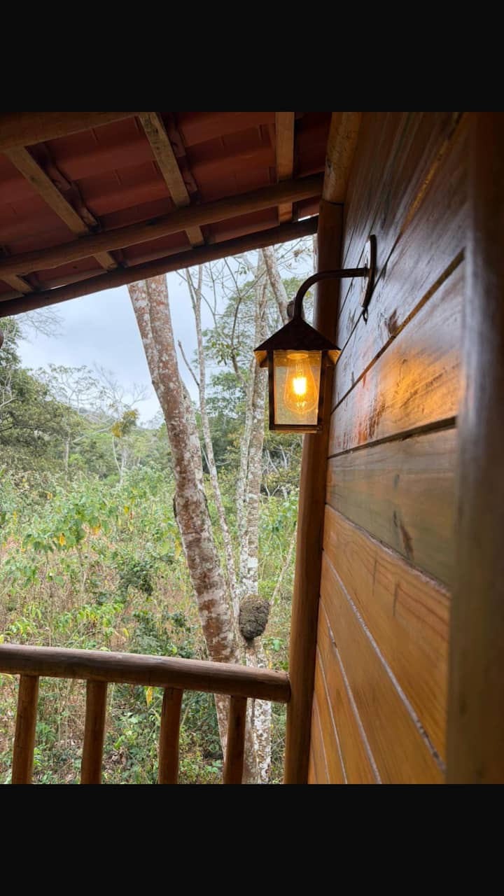 Cabana Pico Alto Em Guaramiranga - Guaramiranga
