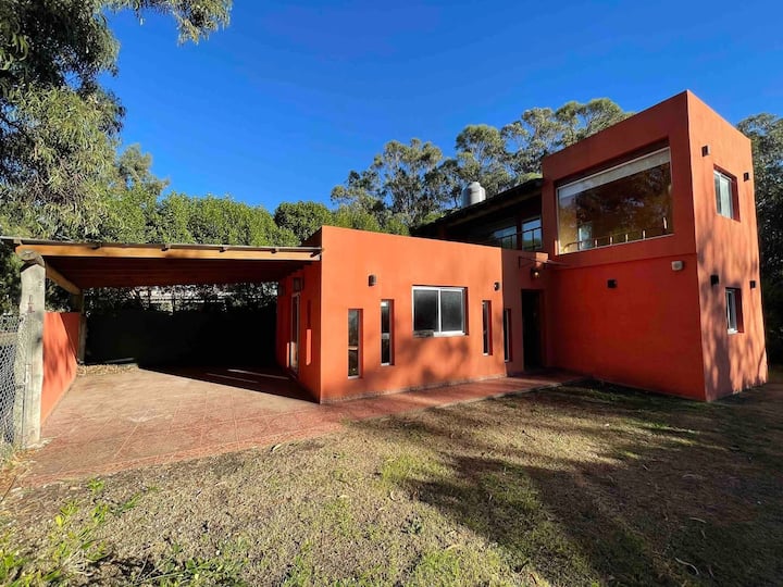 Tranquila Casa En El Bosque De Parque Bristol - Miramar