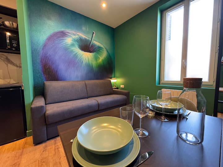 Apple Suite - Studio Lyon - Vénissieux