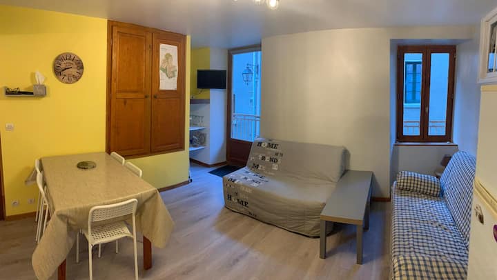 Appartement - Luz-Saint-Sauveur