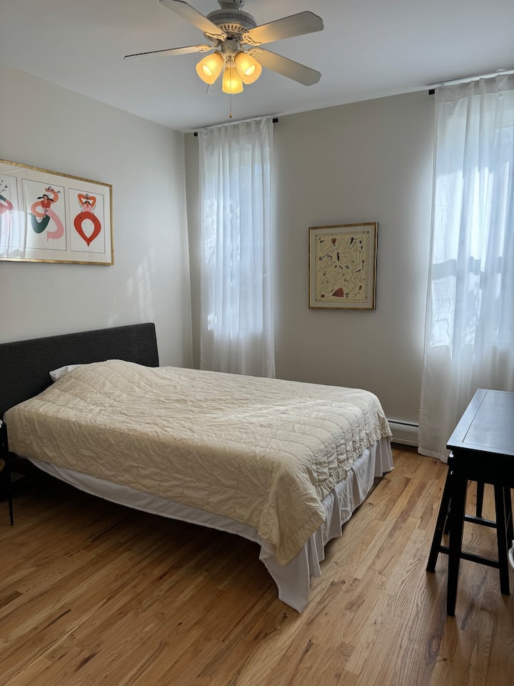Serene 1br Apartment In The Heart Of Hoboken - Hoboken, NJ