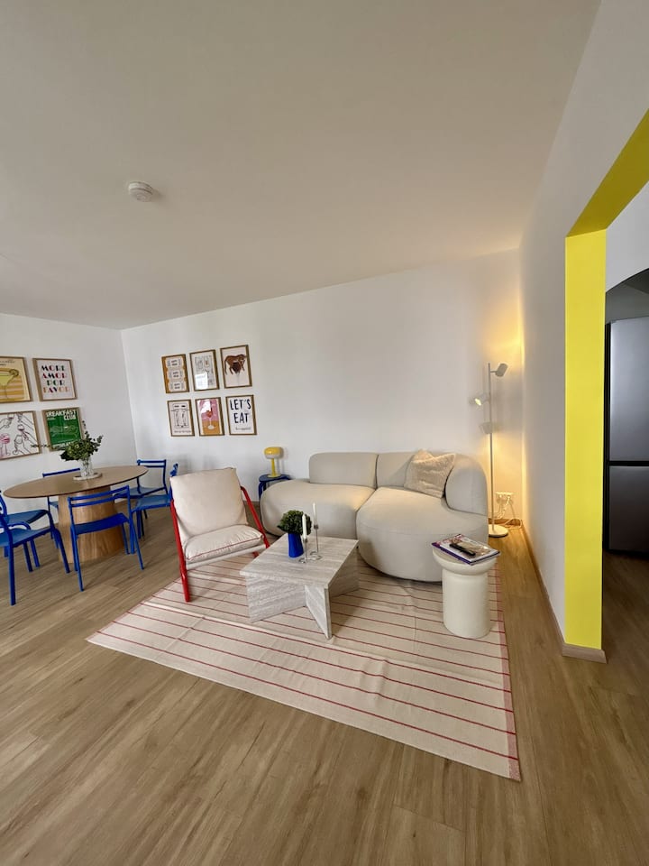 Großzügiges Townhouse Am Kutschkermarkt - Wien